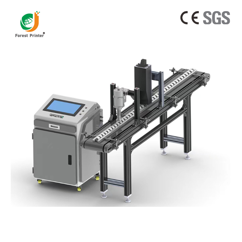 Single Pass Uv Printer 9851